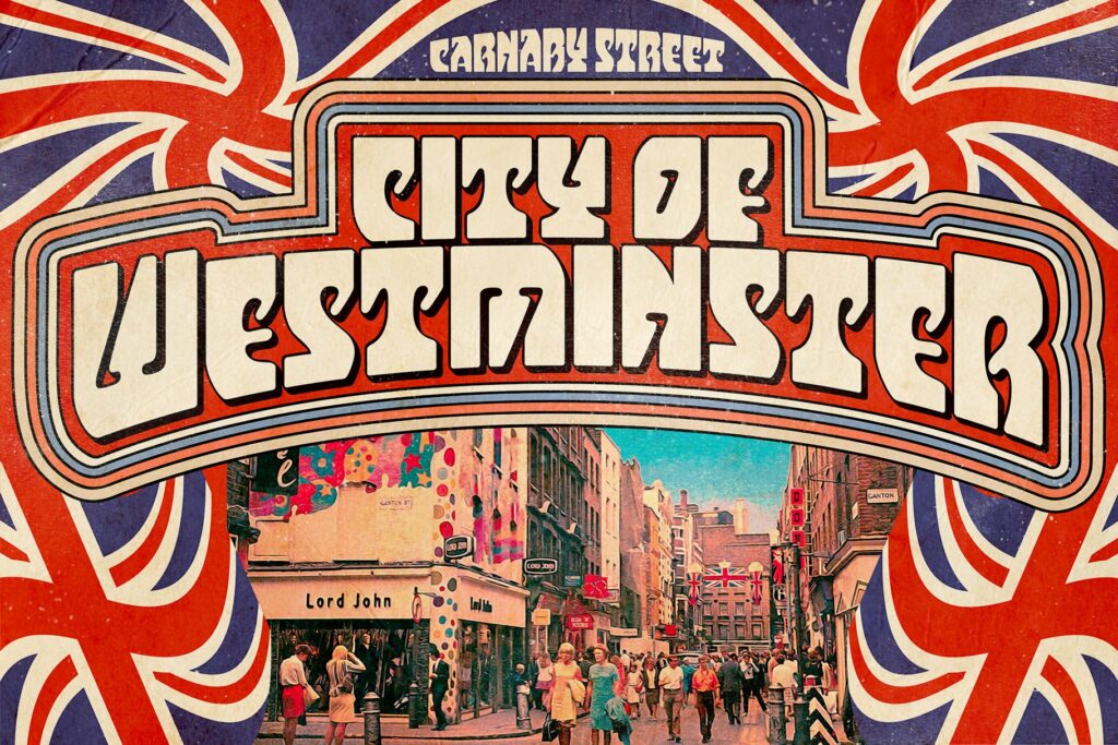 Carnaby Street Font – MasterBundles
