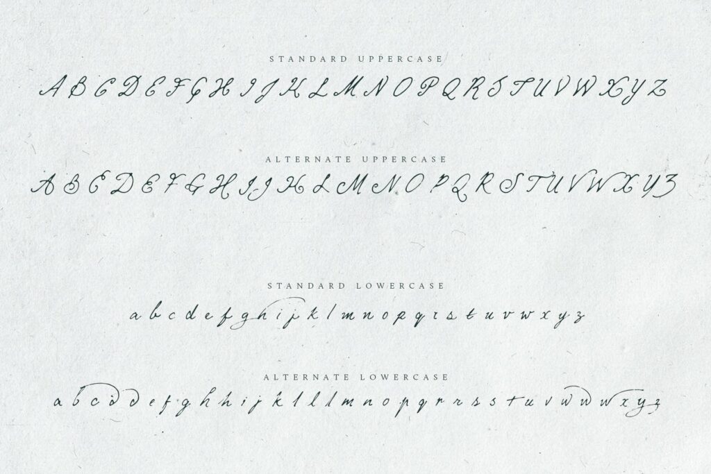 Mythshire vintage script + extras – MasterBundles