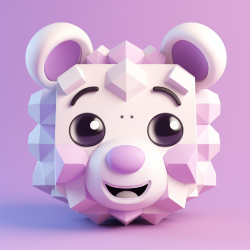 Pastel Clay Emojis - MasterBundles