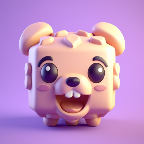 Pastel Clay Emojis - MasterBundles