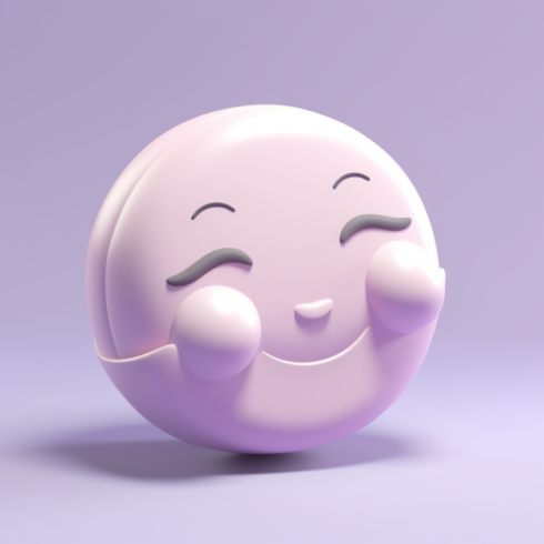 Pastel Clay Emojis - MasterBundles