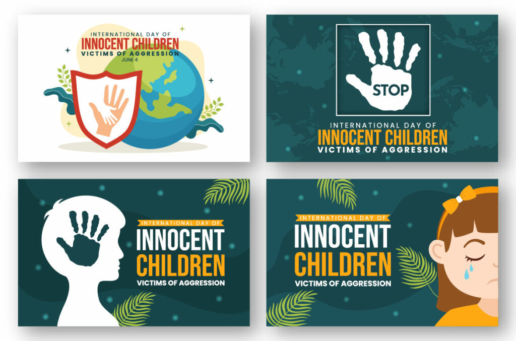 12 International Day of Innocent Children Victims of Aggression ...