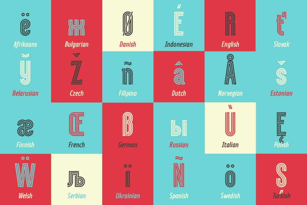 Chokana - new retro font – MasterBundles