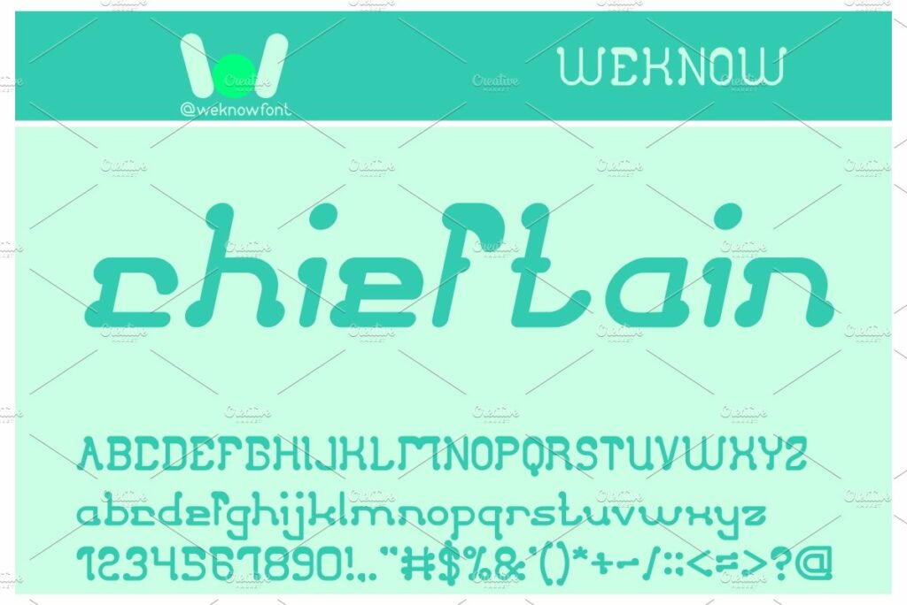 club golf font – MasterBundles
