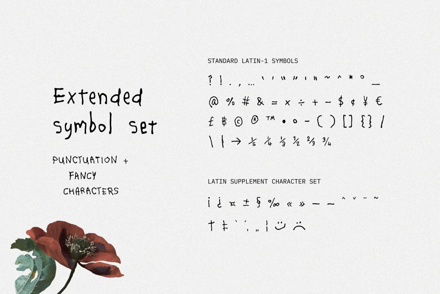 Sad Poem Messy Handwriting Font – MasterBundles