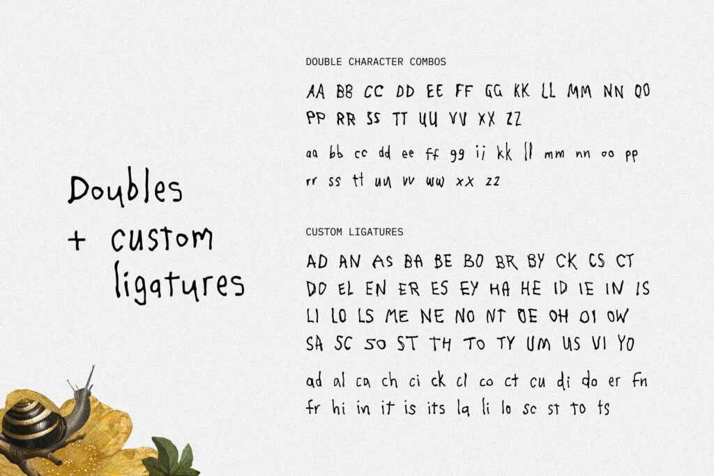Sad Poem Messy Handwriting Font – MasterBundles