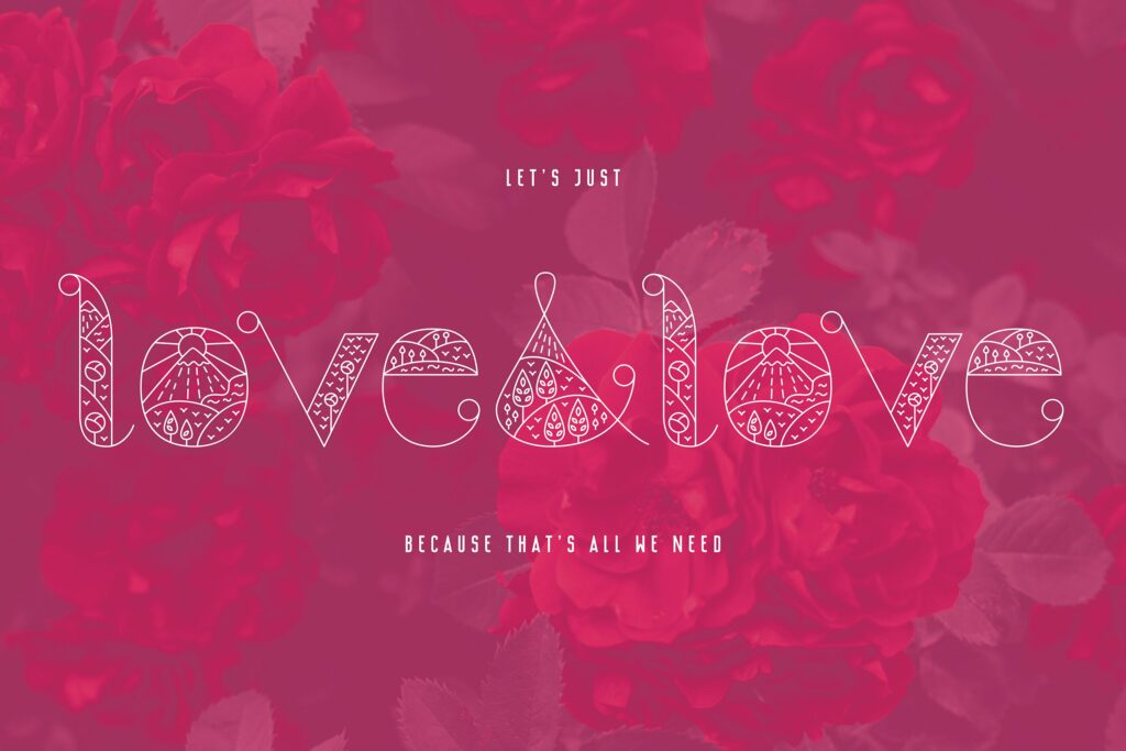 Nature Lush Font Duo – MasterBundles