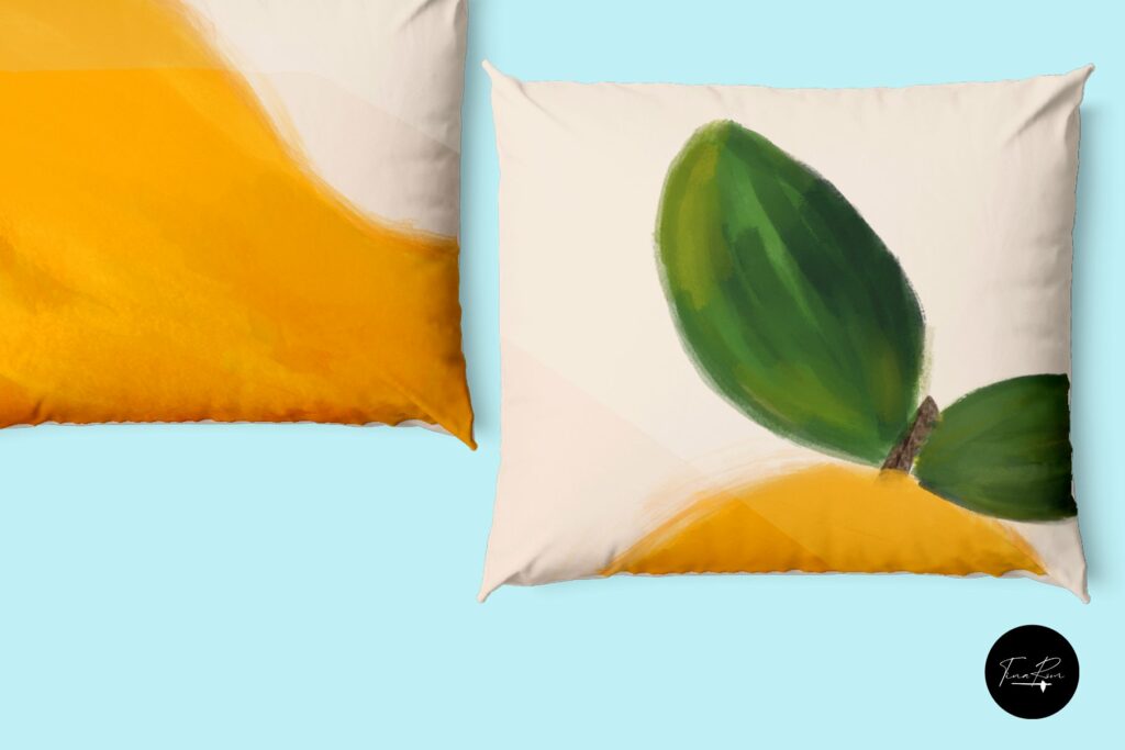 Mango Pattern – MasterBundles