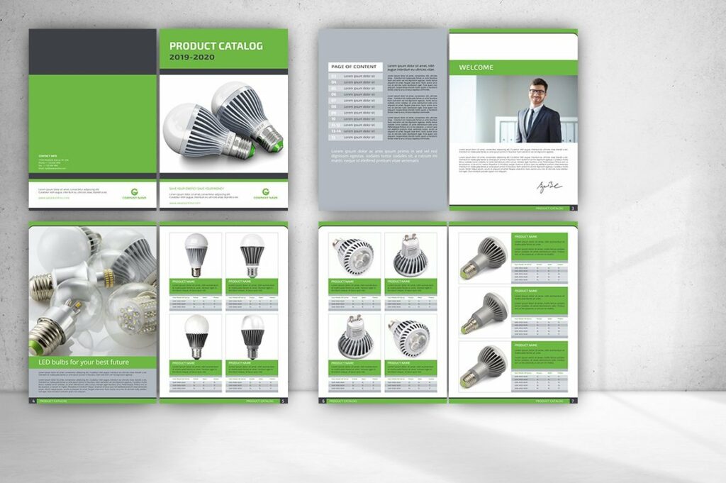 Product Catalog Bundle – MasterBundles