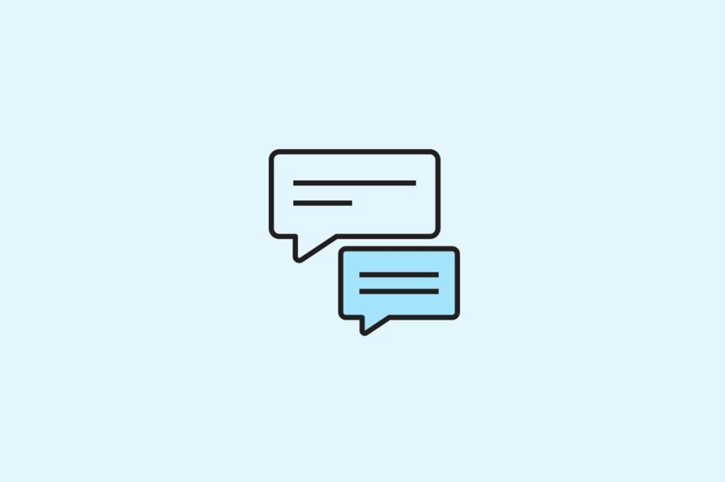 15 Chat Bubble Icons – MasterBundles