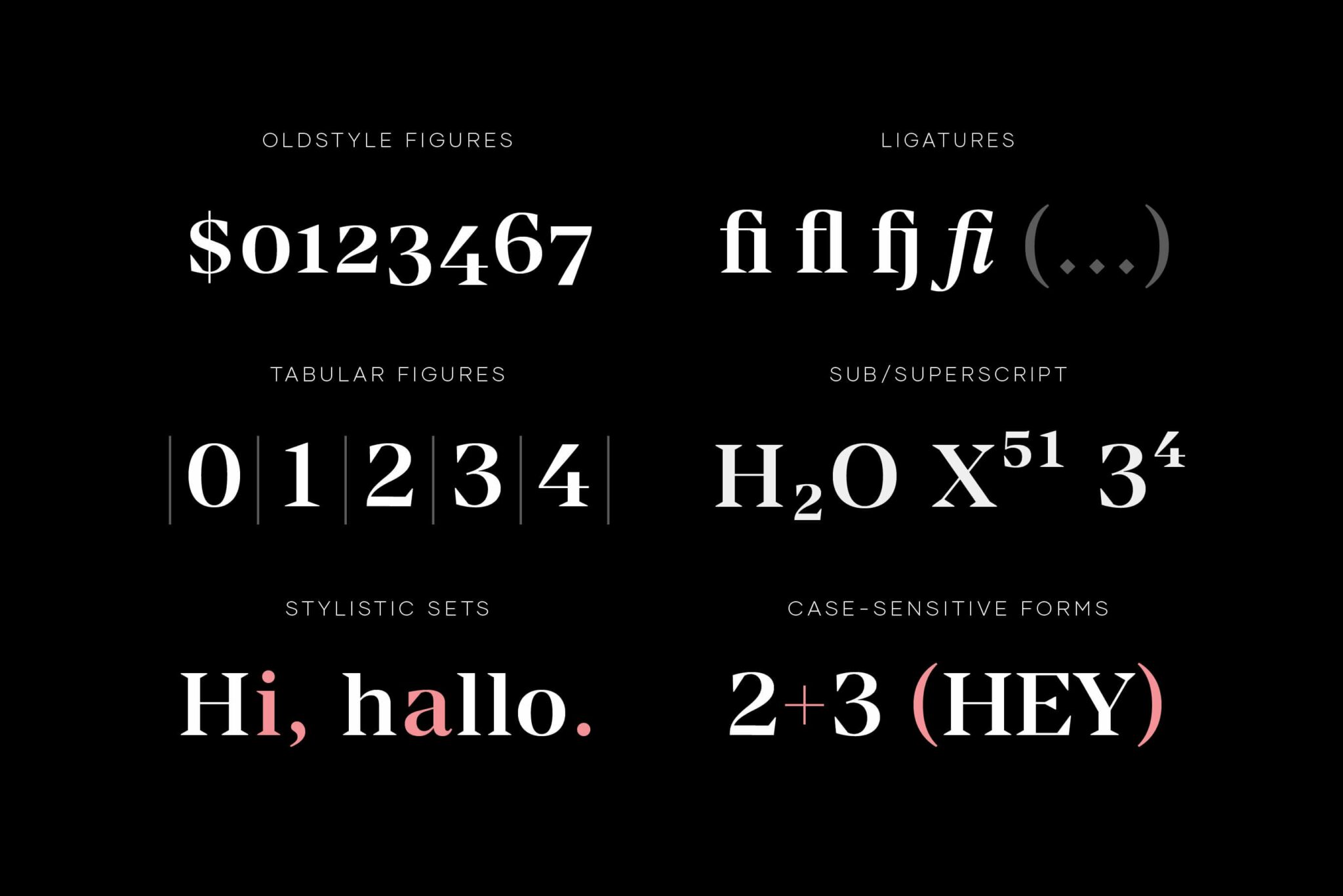 Manier – Sharp Serif Typeface – MasterBundles