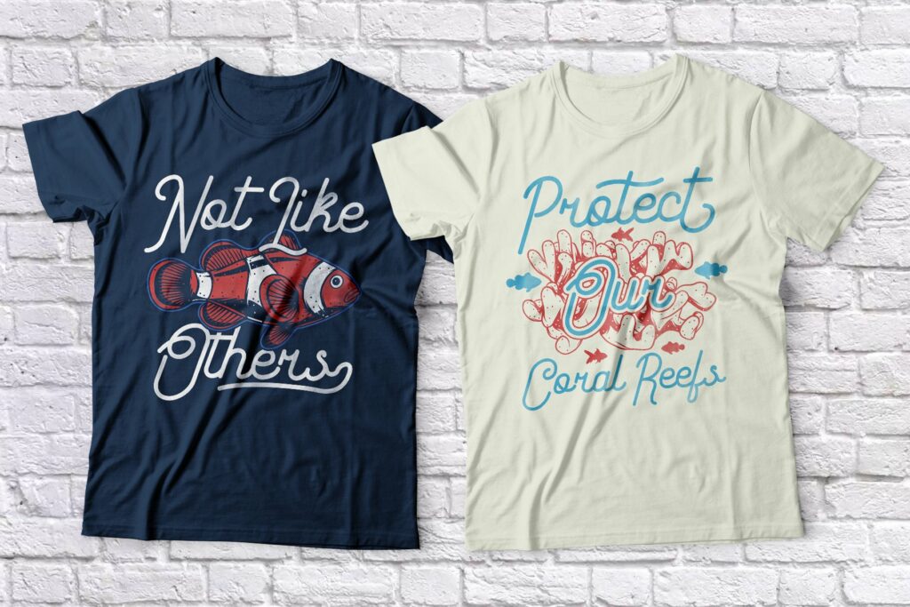 Coral Reef script font – MasterBundles