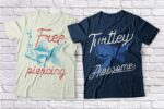 Coral Reef script font – MasterBundles