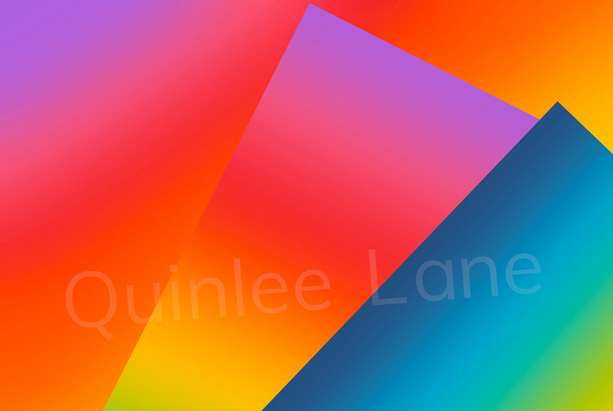 Rainbow Gradient Digital Textures – MasterBundles