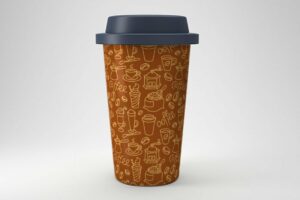 Coffee Patterns set – MasterBundles