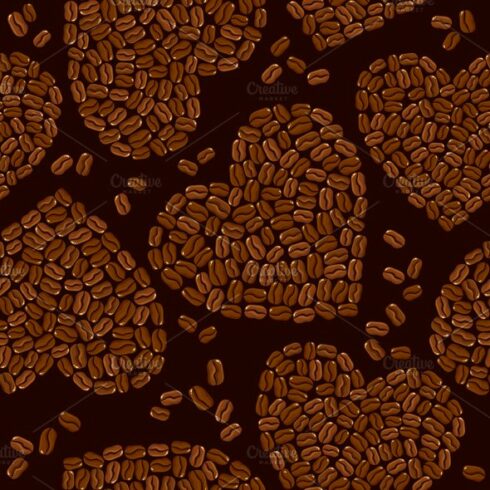 3 Seamless patterns with coffee – MasterBundles
