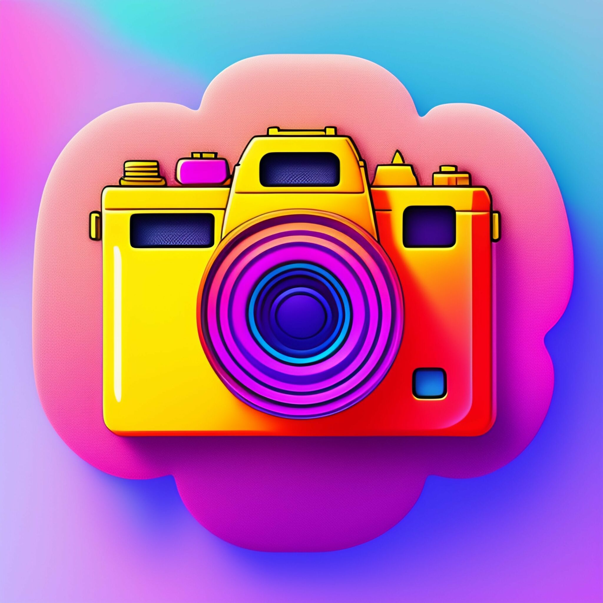 13 Camera Logo, Icon – MasterBundles
