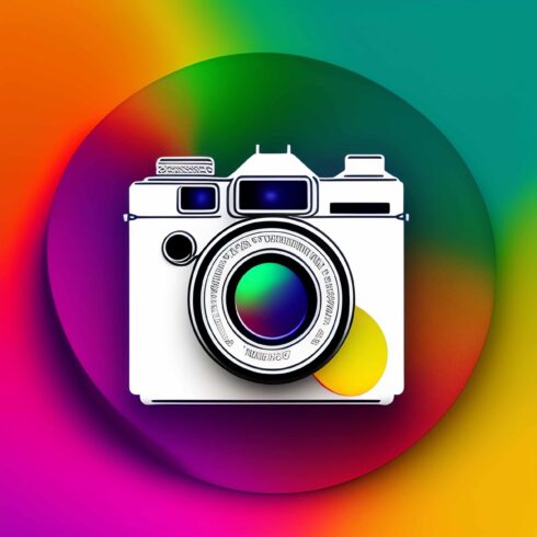 13 Camera Logo, Icon – MasterBundles