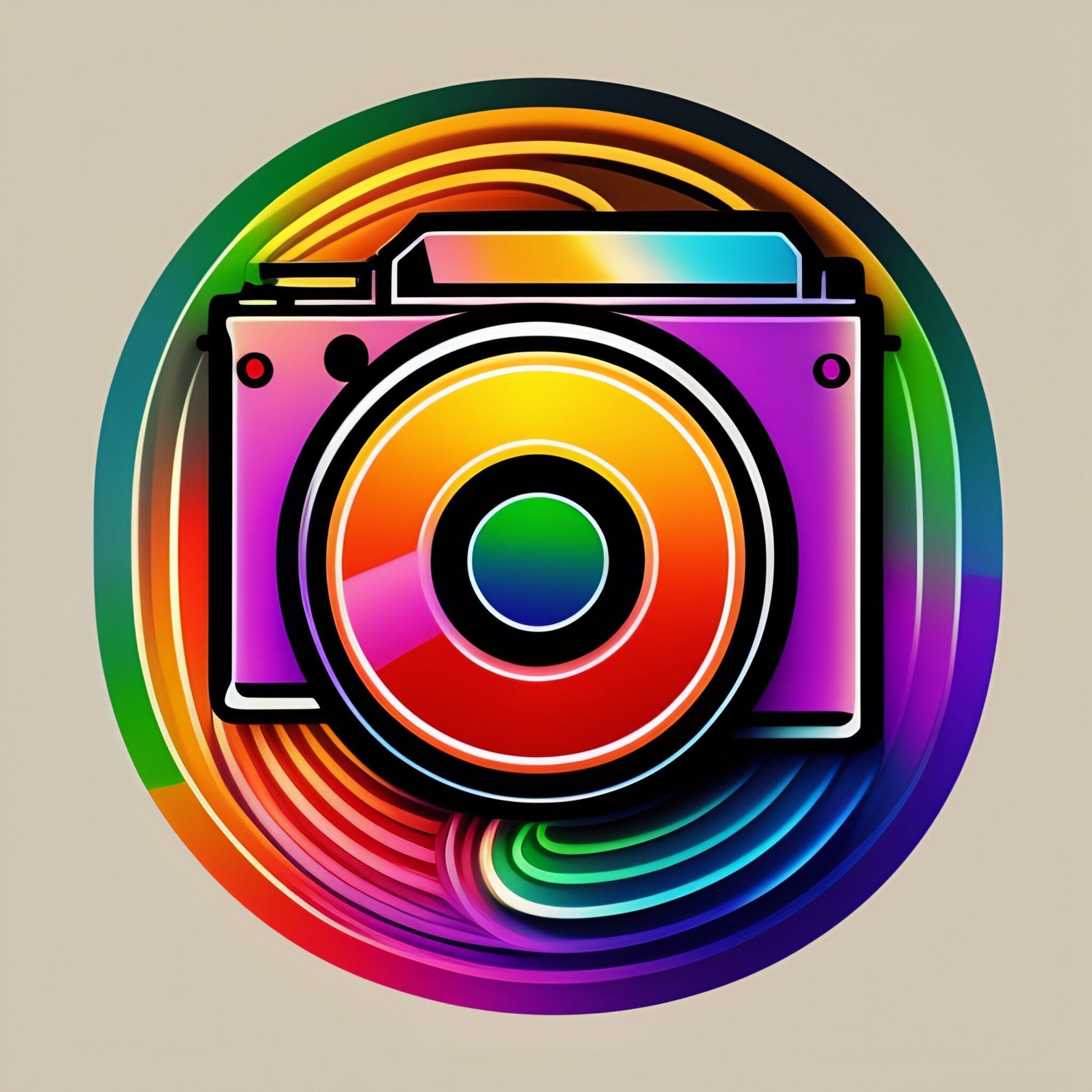 13 Camera Logo, Icon – MasterBundles