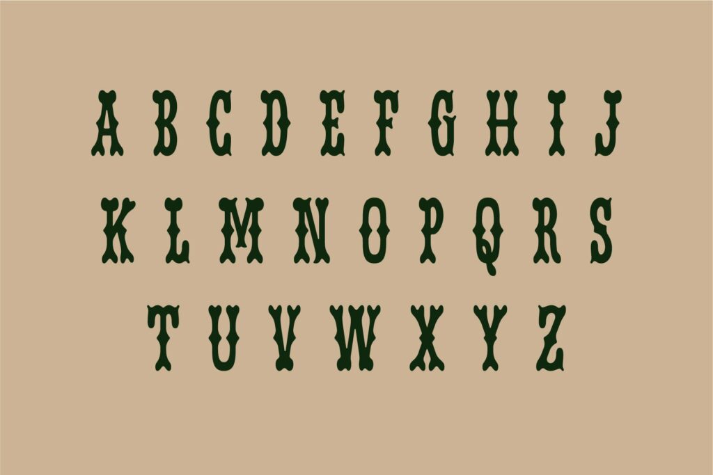 Colossal Sports Font Bundle – MasterBundles