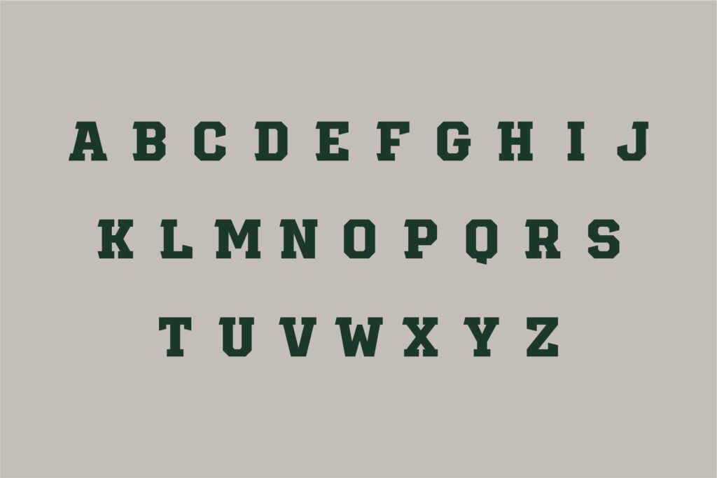 Colossal Sports Font Bundle – MasterBundles