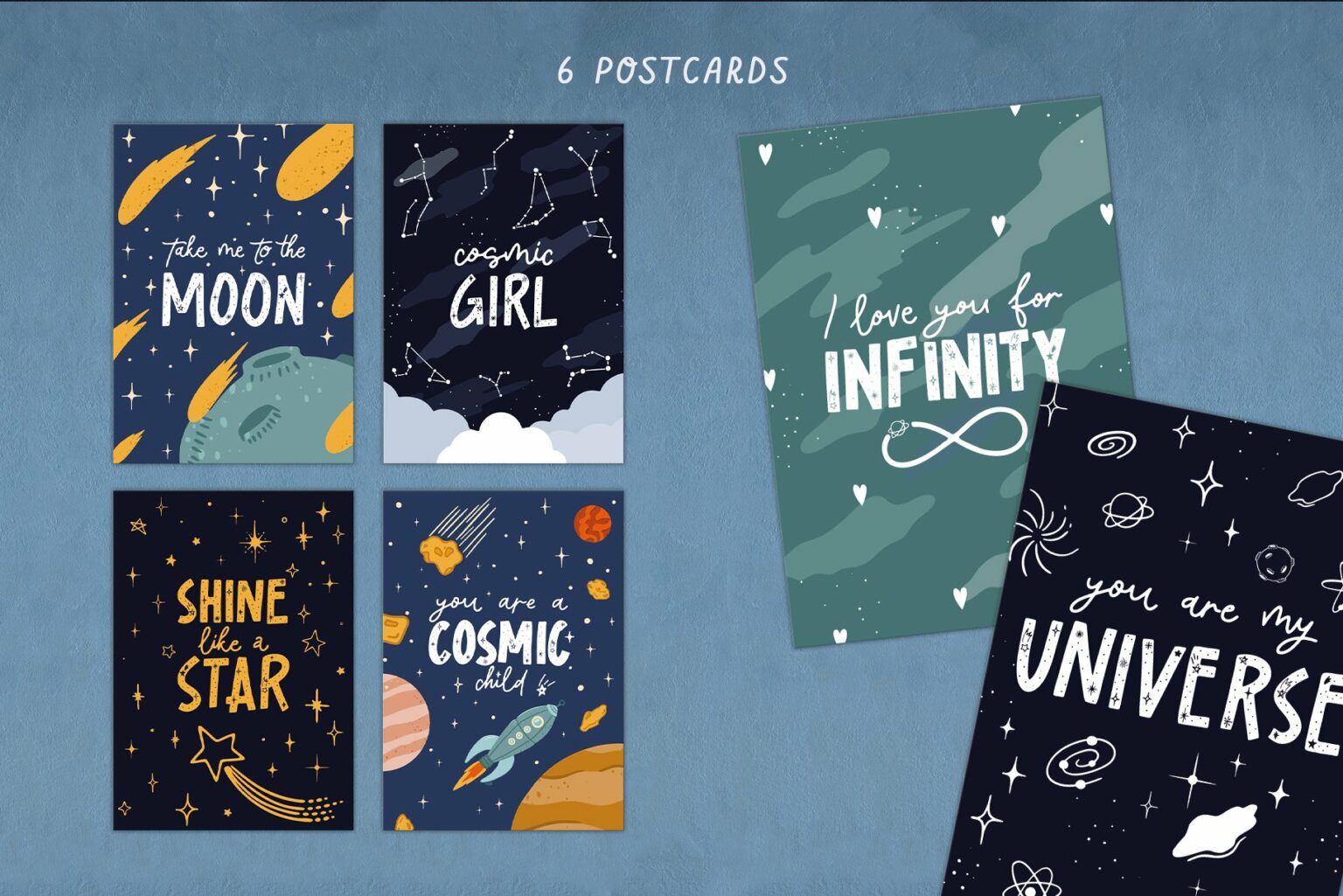 COSMIC solar system + SVG files – MasterBundles