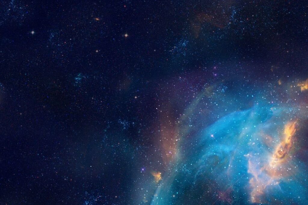 Space and Galaxy Backgrounds vol.1 – MasterBundles