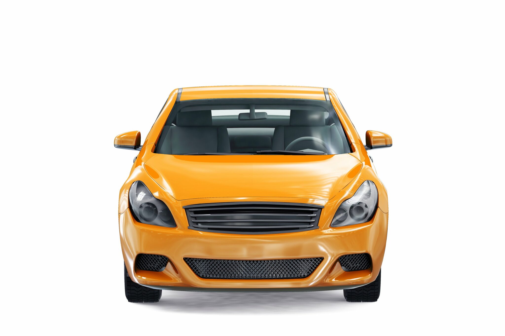 Coupe car 2009 mockups – MasterBundles