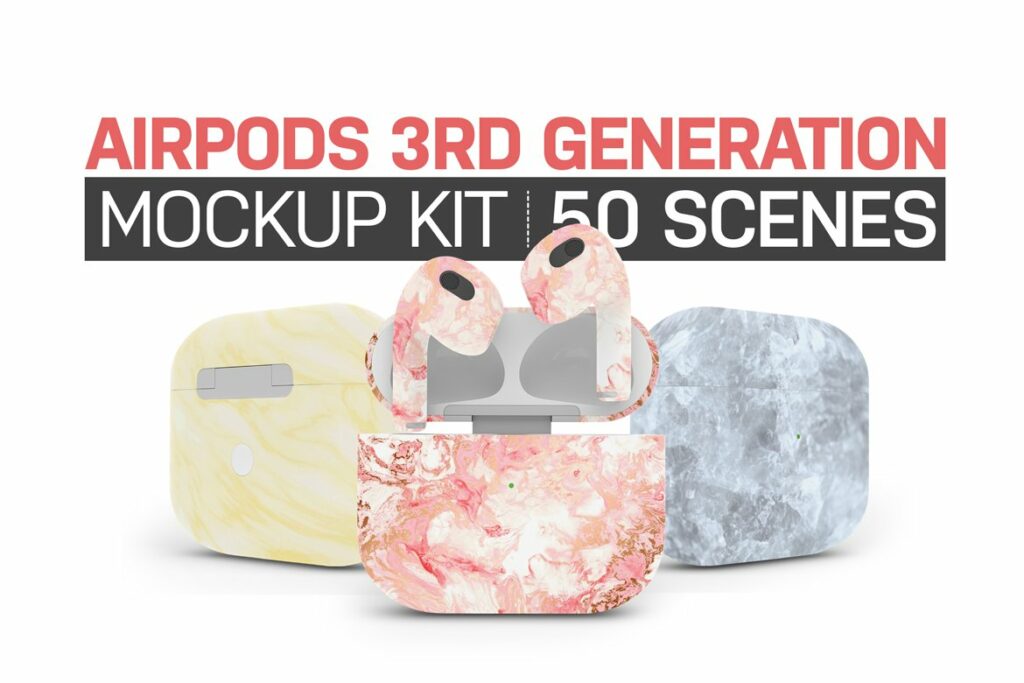 AirPods 3rd Generation Kit – MasterBundles