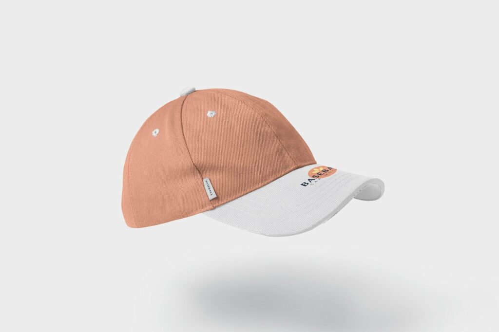 Baseball Cap Mockup – MasterBundles