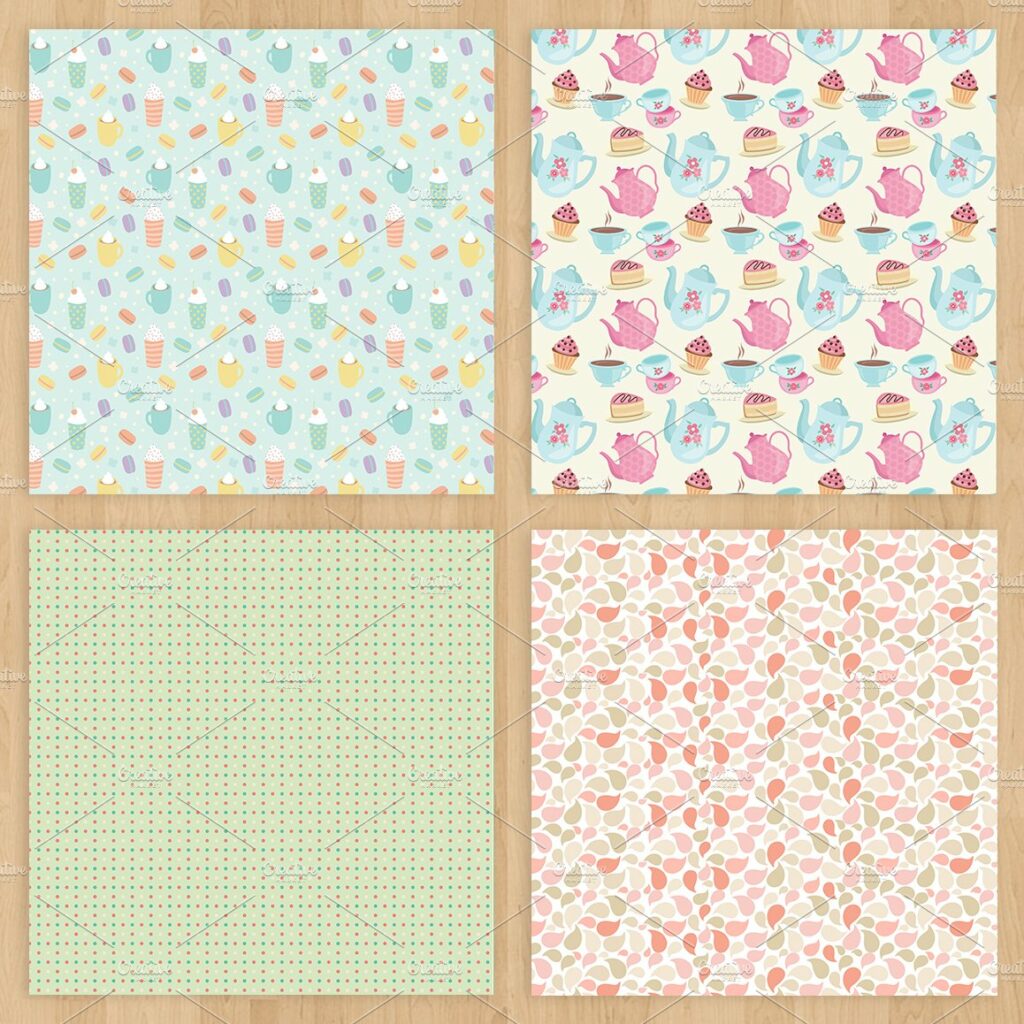 Candy Paper Pack – MasterBundles