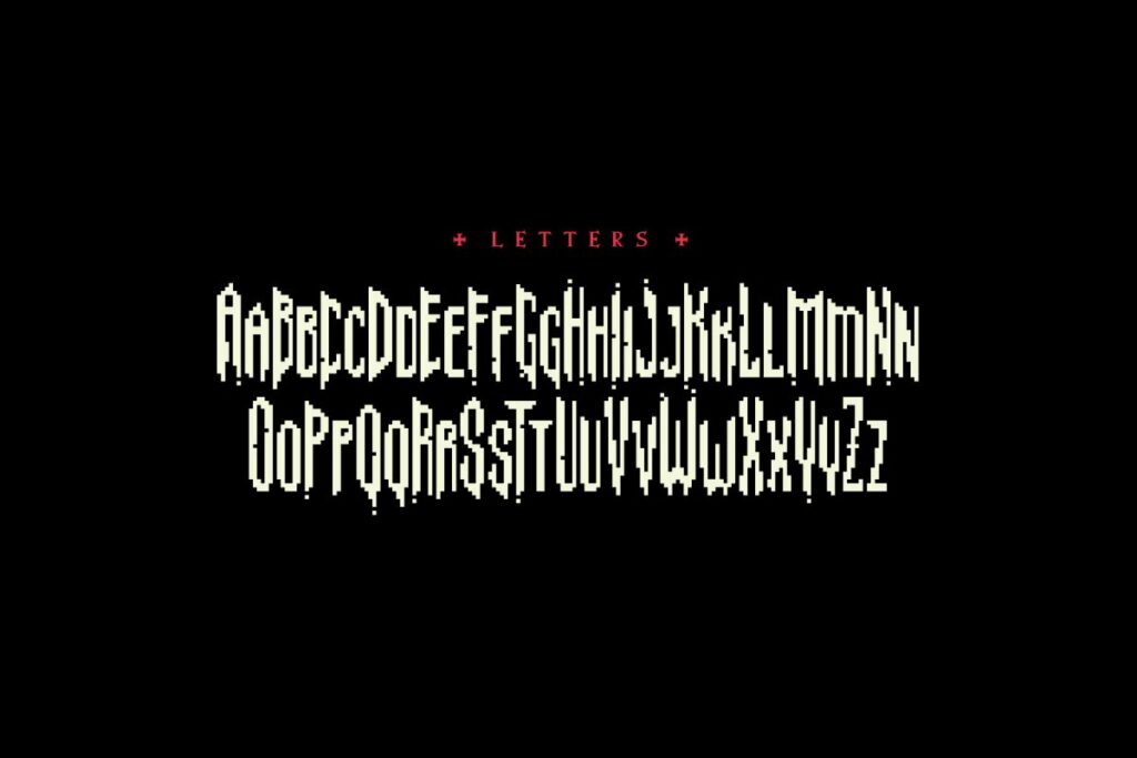 Kingslayer Typeface – MasterBundles