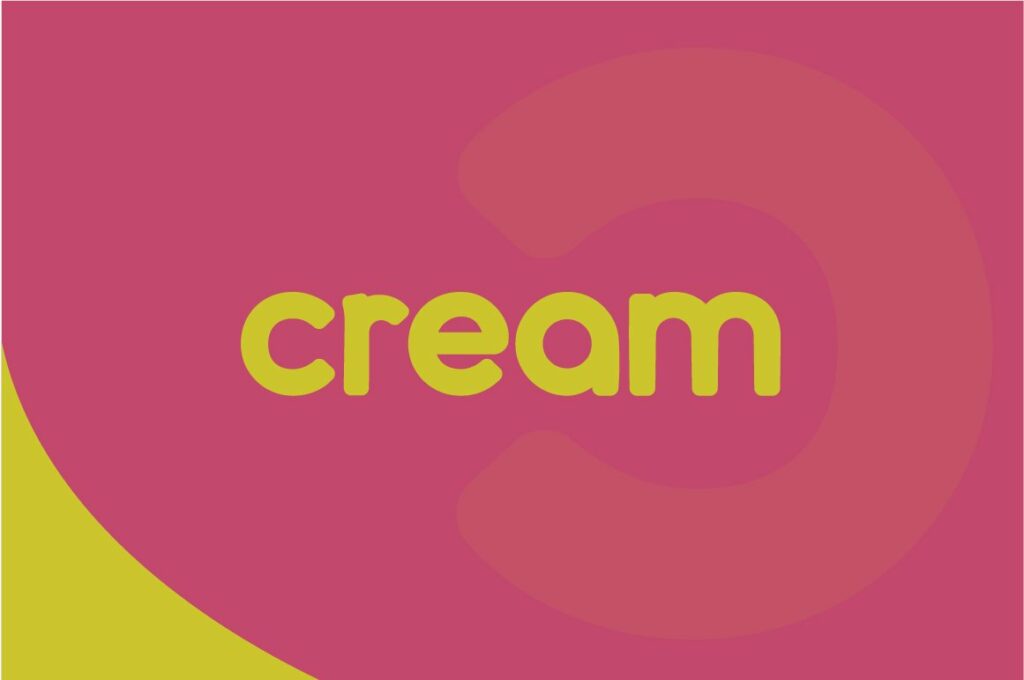 cream - complete font family – MasterBundles