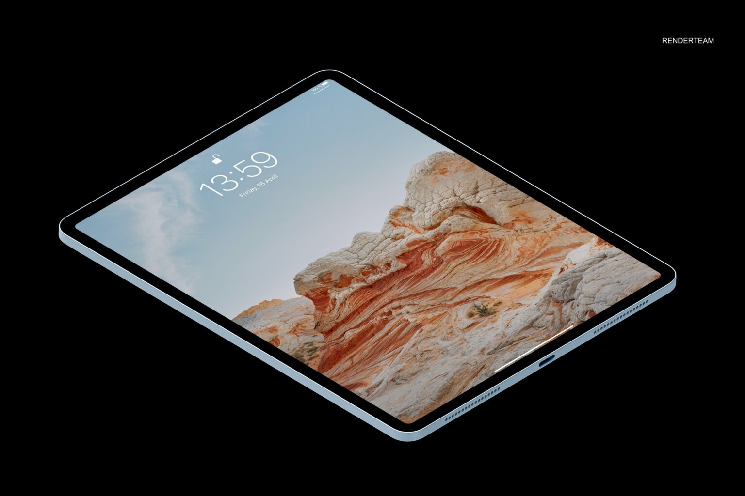 iPad Mockup Set – MasterBundles