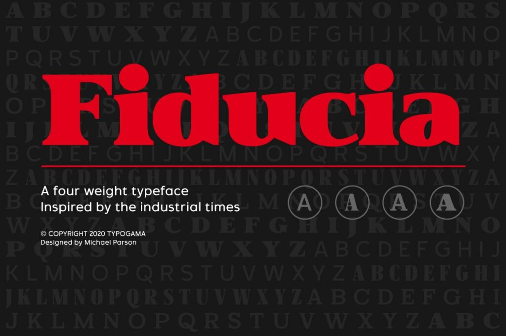 Fiducia – MasterBundles