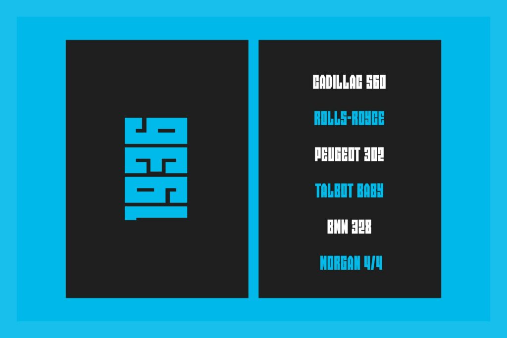 Marine Font – MasterBundles