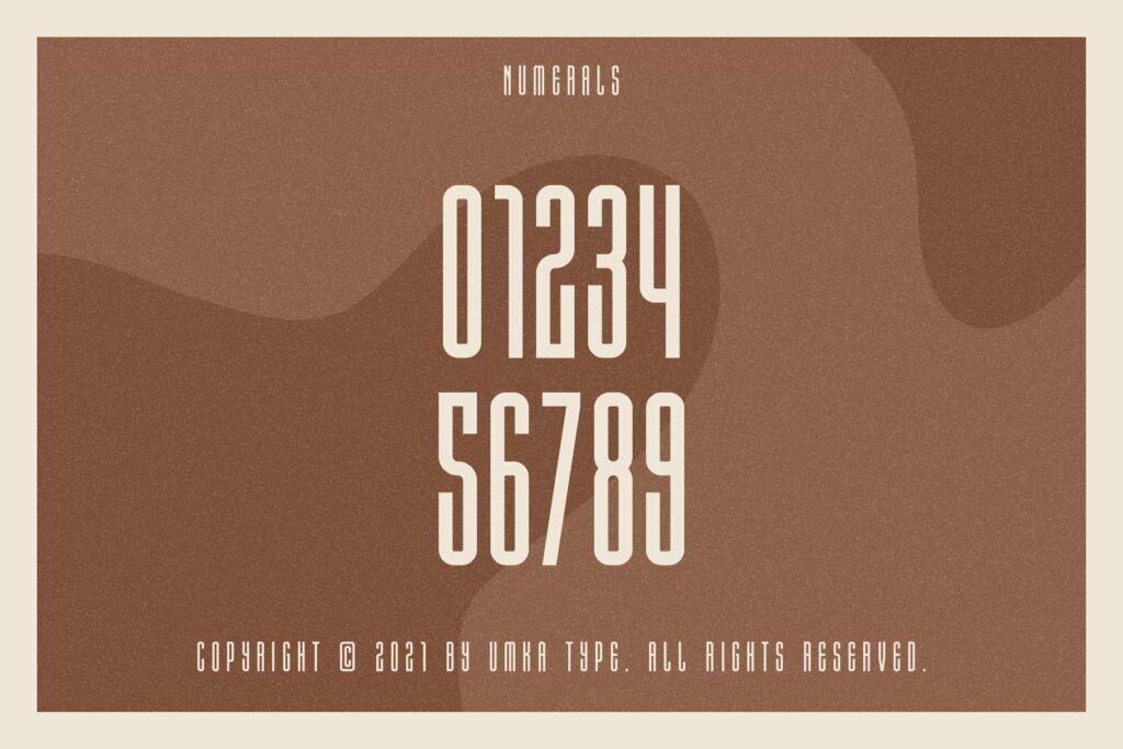 Cosette - A Condensed Title Font – MasterBundles
