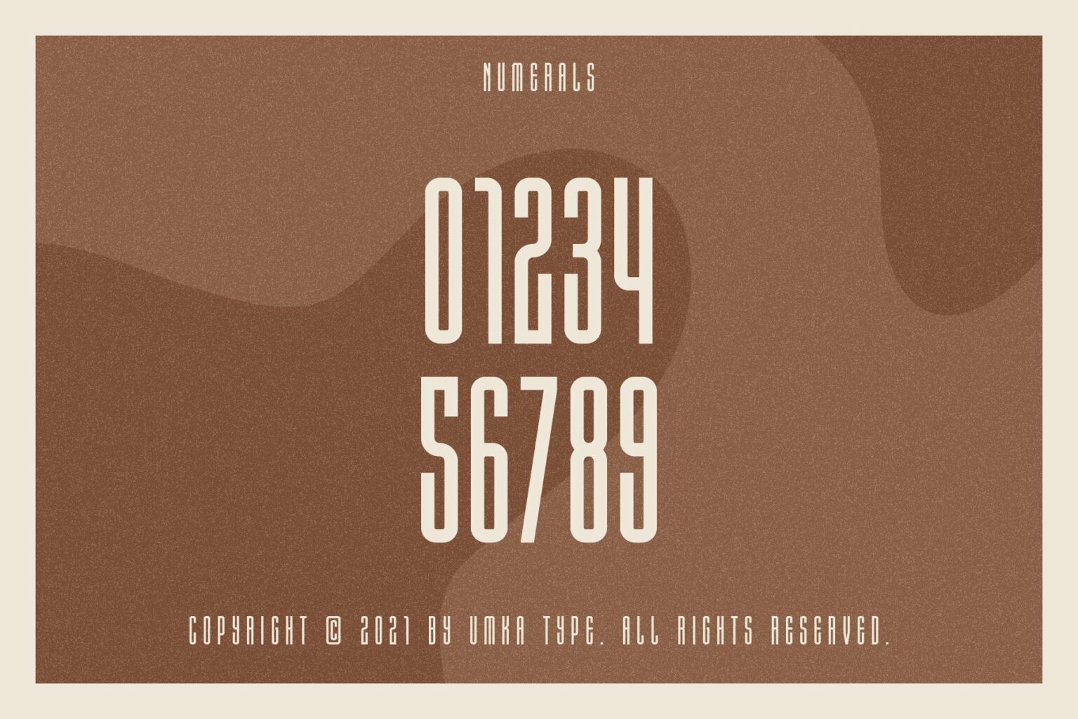 Cosette - A Condensed Title Font – MasterBundles