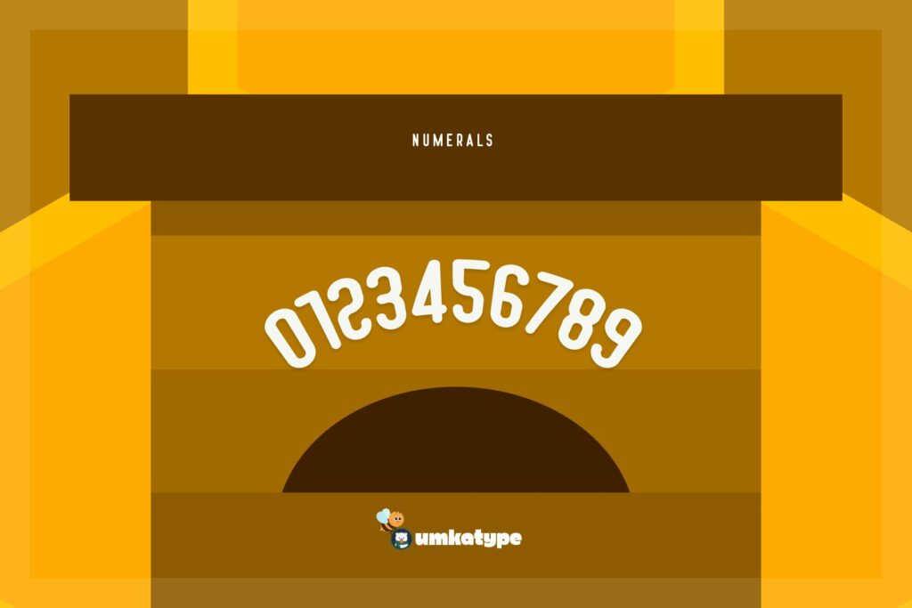 Bumblebee Font – MasterBundles