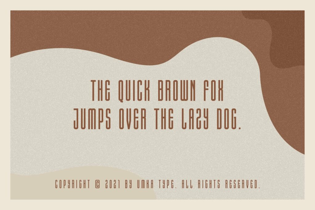 Cosette - A Condensed Title Font – MasterBundles