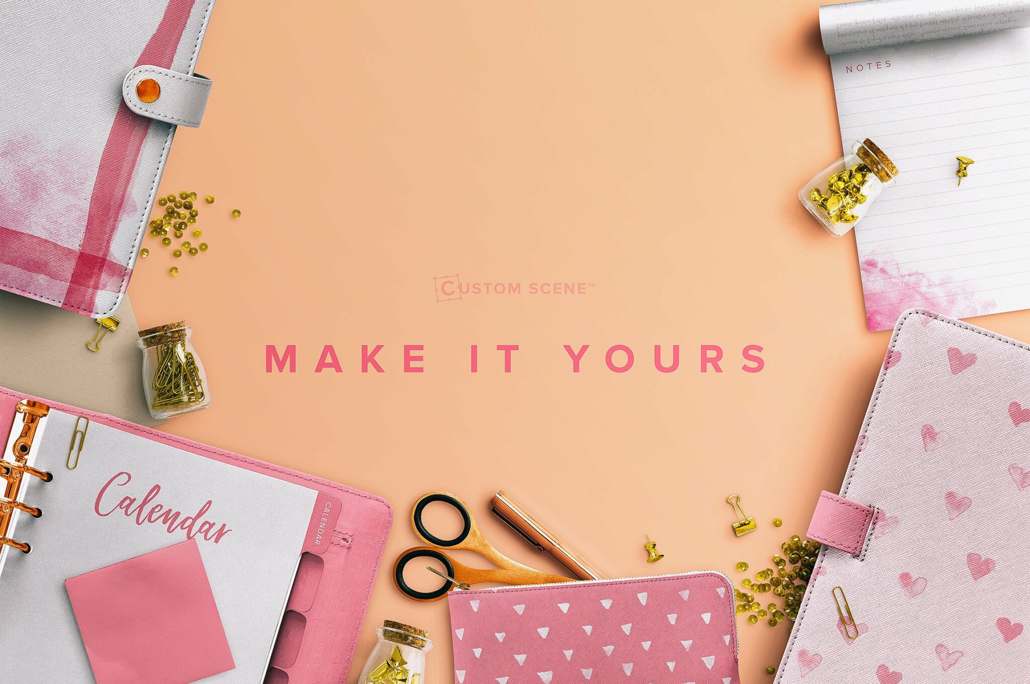 Planner Ed. Lite 1 - Custom Scene – MasterBundles