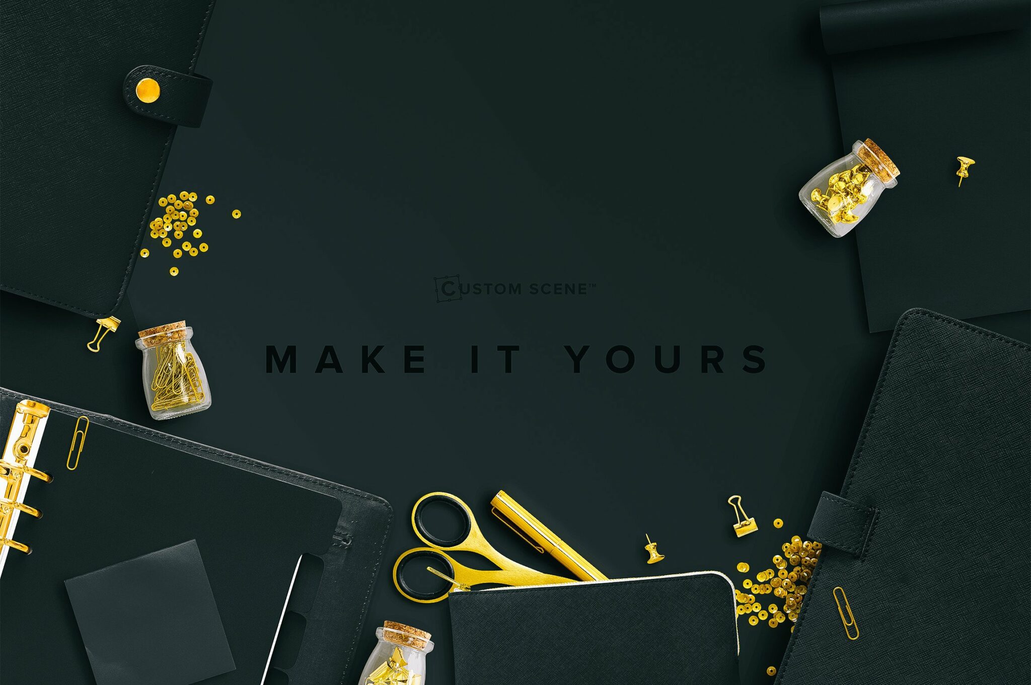 Planner Ed. Lite 1 - Custom Scene – MasterBundles