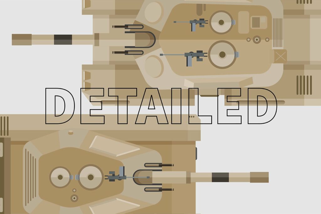 Custom Tanks – MasterBundles