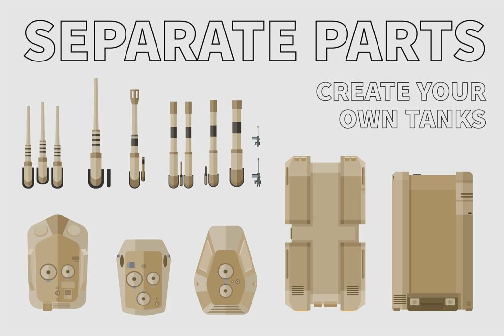 Custom Tanks – MasterBundles