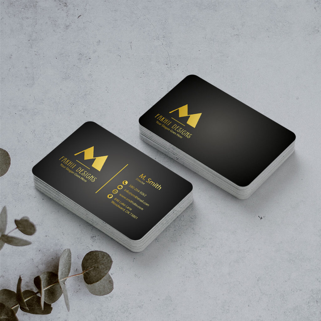 Modern Business Card Template | Amazing Business Card Design ...