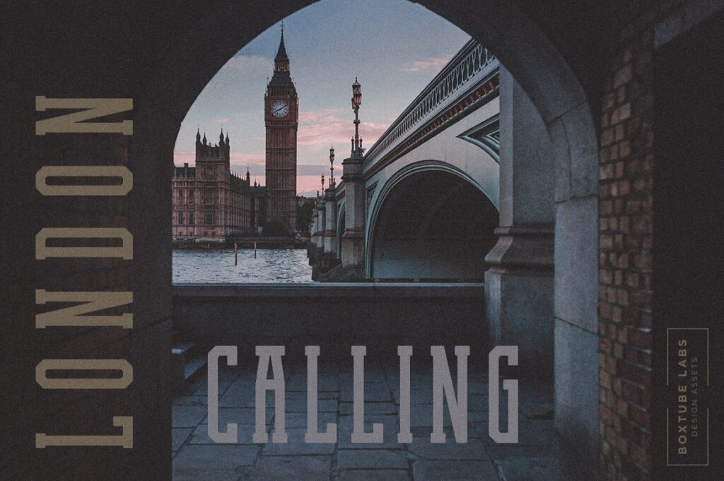 Sports Font Bundle BTL.1 – MasterBundles