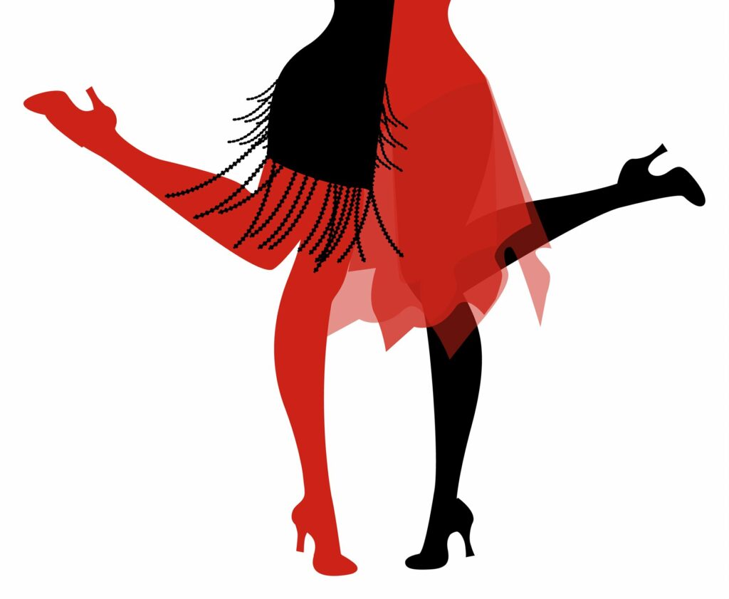 Dancers Legs! – MasterBundles