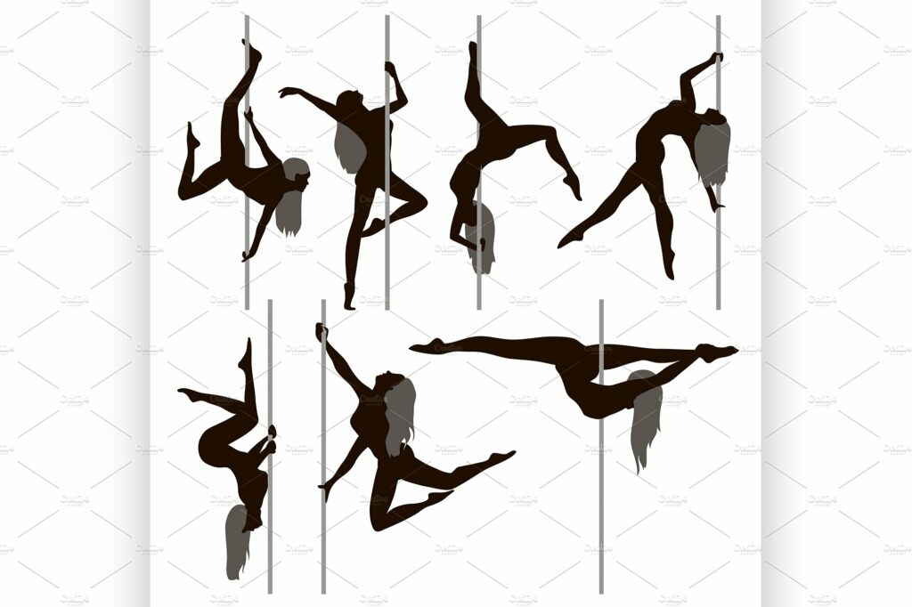 Dancing on the pylon – MasterBundles