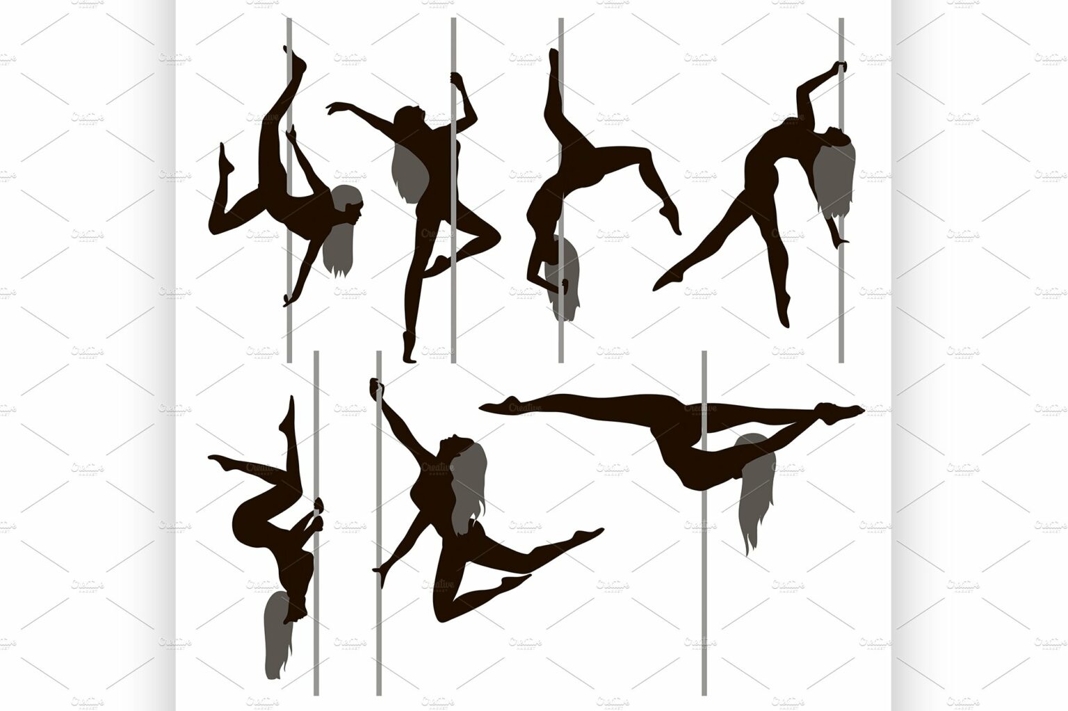 Dancing on the pylon – MasterBundles