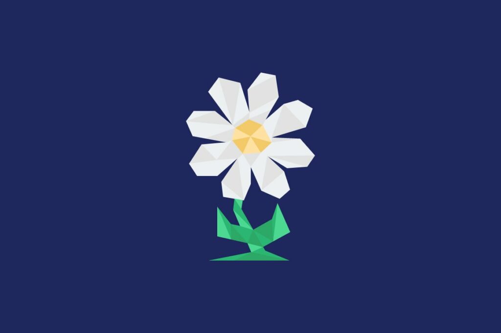 Daisy Logo – MasterBundles